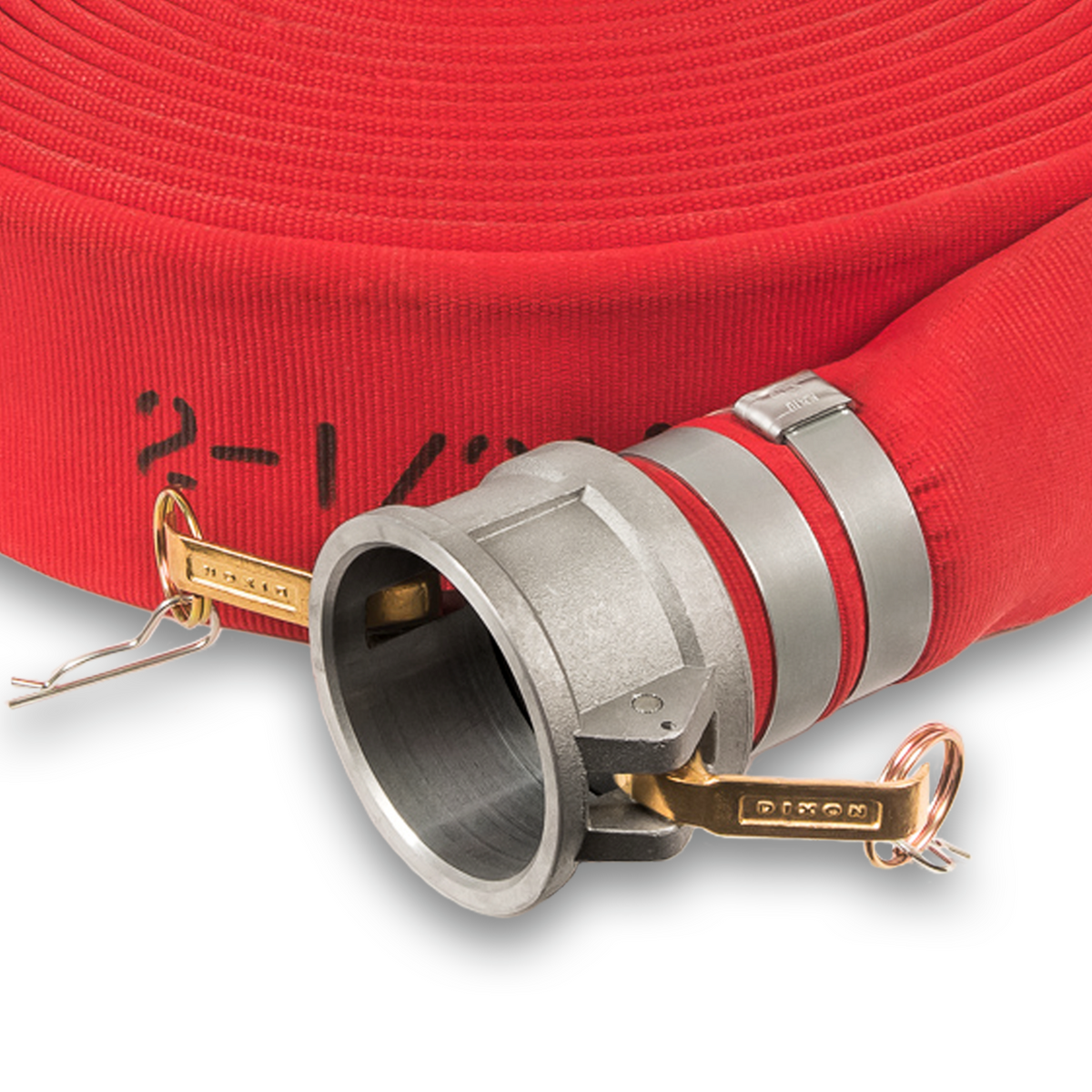 2" Inch Water Pump Hose Super Duty Camlock – FireHoseSupply.com