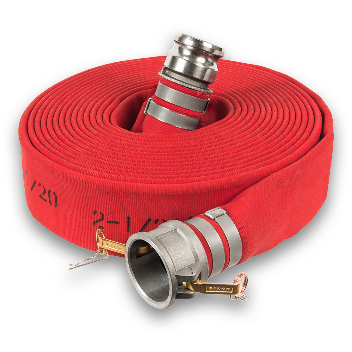 2" Inch Water Pump Hose Super Duty Camlock – FireHoseSupply.com