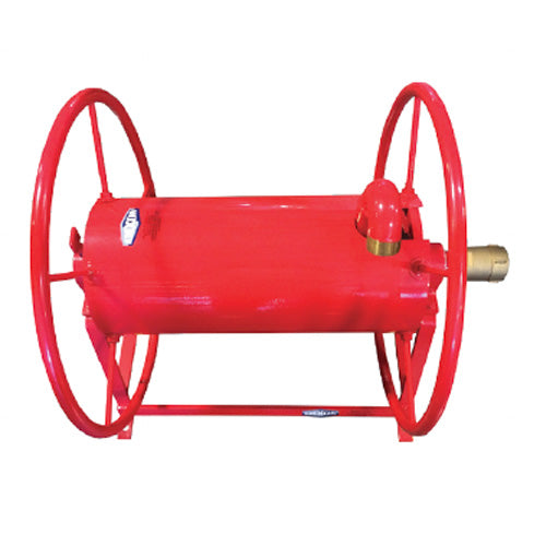 1-1/2" Booster Fire Hose Reel Manual – FireHoseSupply.com