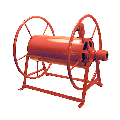 1-1/2" Booster Fire Hose Reel Manual – FireHoseSupply.com