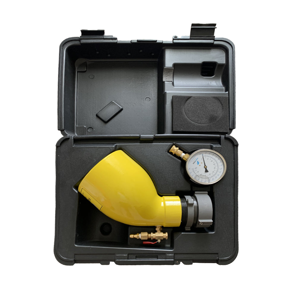 2.5" NH (NST) Hydrant Diffuser Aluminum 4″ Gauge 160PSI & 2120GPM ...