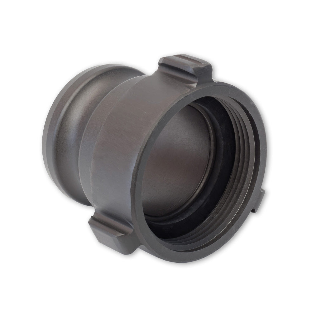 1-1/2" Camlock Male x 1-1/2" NH (NST) Female Adapter (Aluminum ...