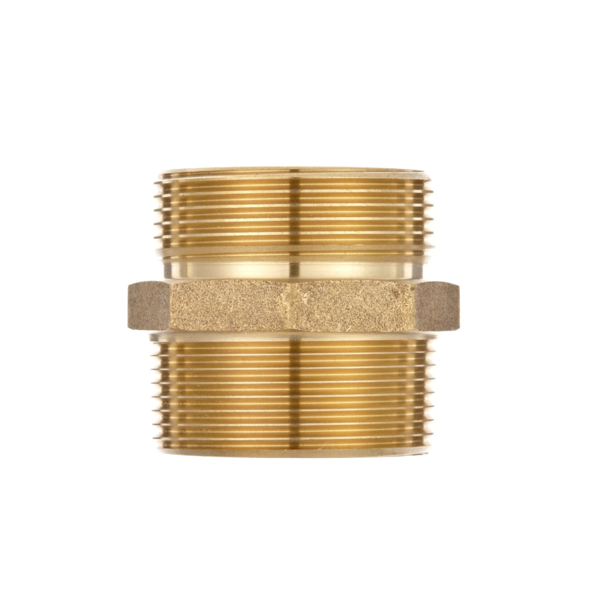 1.5" NPT Male Pipe to 1.5" NST (NH) Male Hose – FireHoseSupply.com