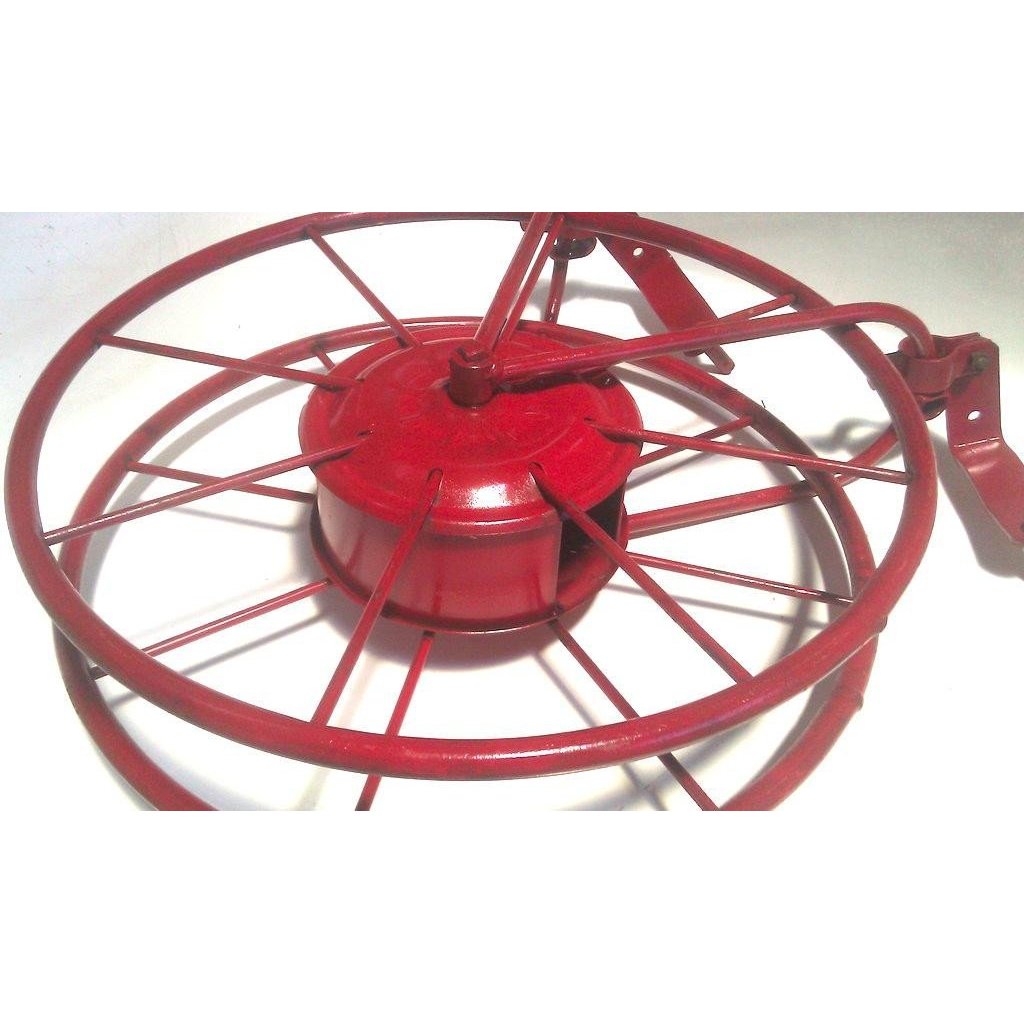 1.5" Fire Hose Reel – FireHoseSupply.com