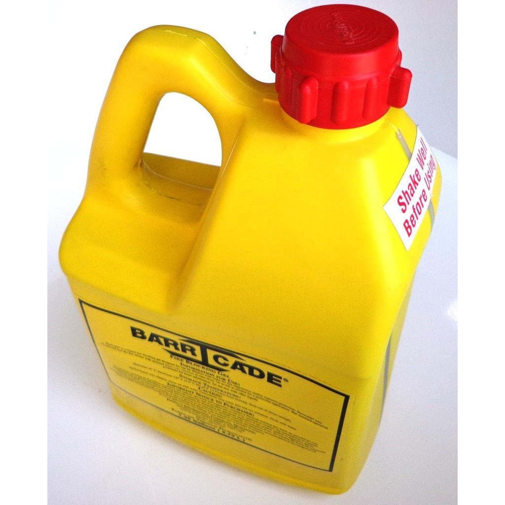 Barricade Fire Retardant Gel – FireHoseSupply.com
