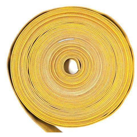 Scrap Hose - 1.5" Single Jacket Yellow – FireHoseSupply.com