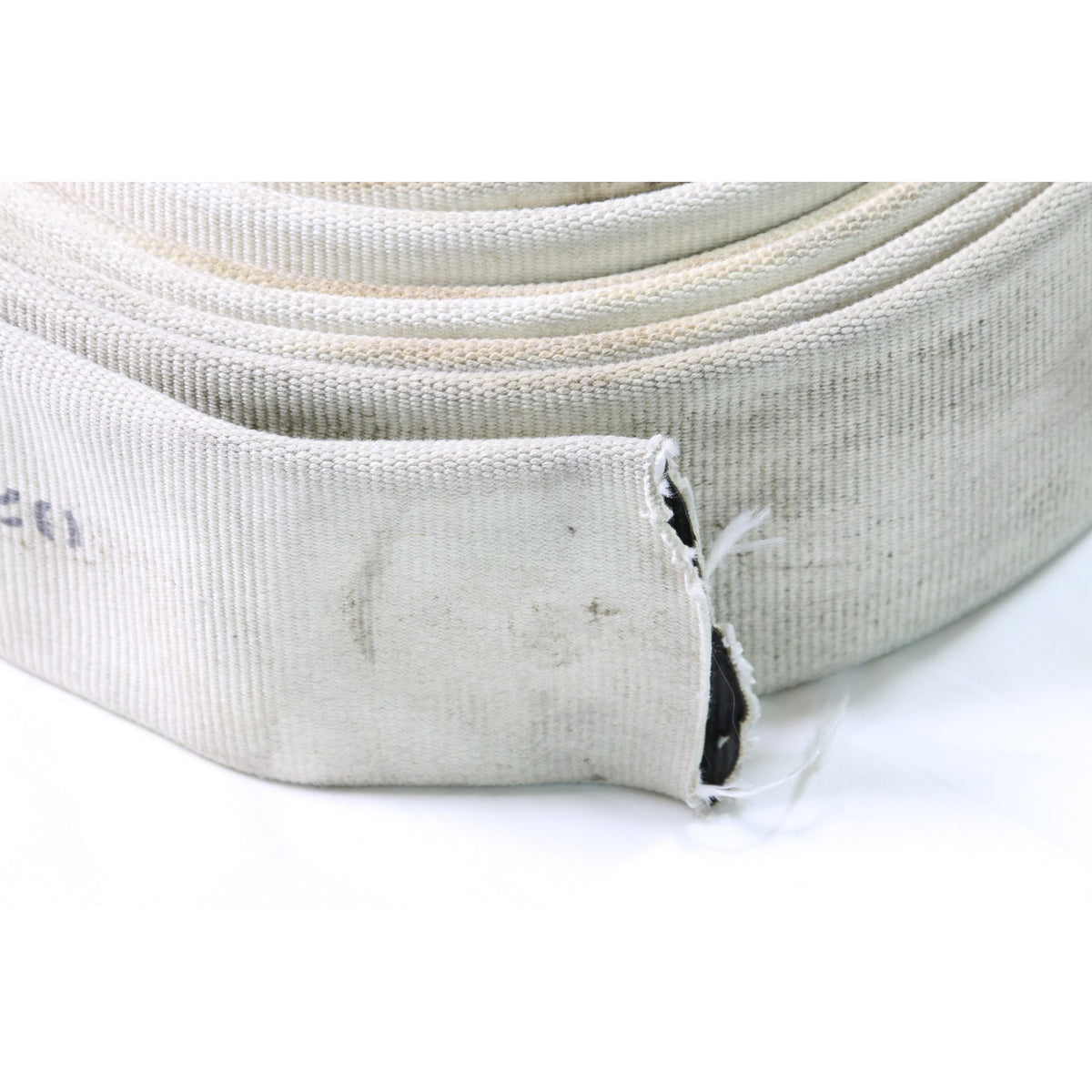 Scrap Hose 1.5" Single Jacket Rubber Lined – FireHoseSupply.com