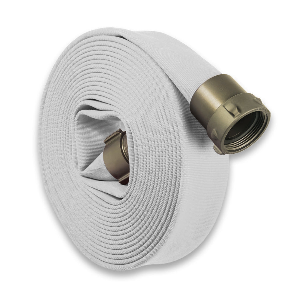 2-1/2" Inch x 25 Feet Fire Hydrant Hose – FireHoseSupply.com