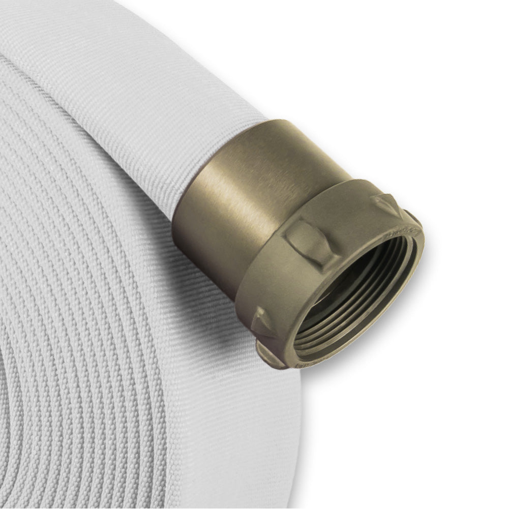2-1/2" Inch x 25 Feet Fire Hydrant Hose – FireHoseSupply.com