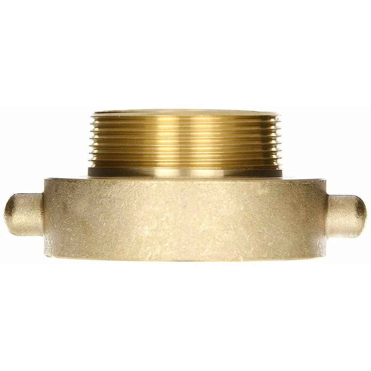 Fire Hydrant Adapter 2.5" NST (NH) Female x 1.5" NST (NH) Male ...