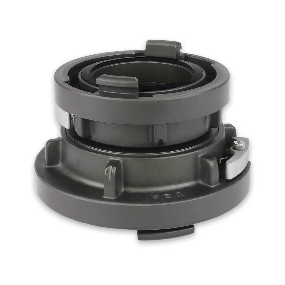 5" Storz x 6" Storz Adapter Aluminum – FireHoseSupply.com