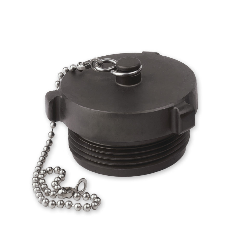 Aluminum Plug (Male) – FireHoseSupply.com