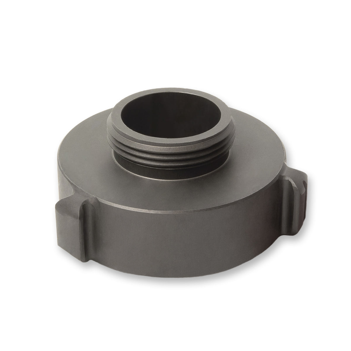 Female to Male Aluminum Fire Hose Adapter Reducer | FireHoseSupply.com