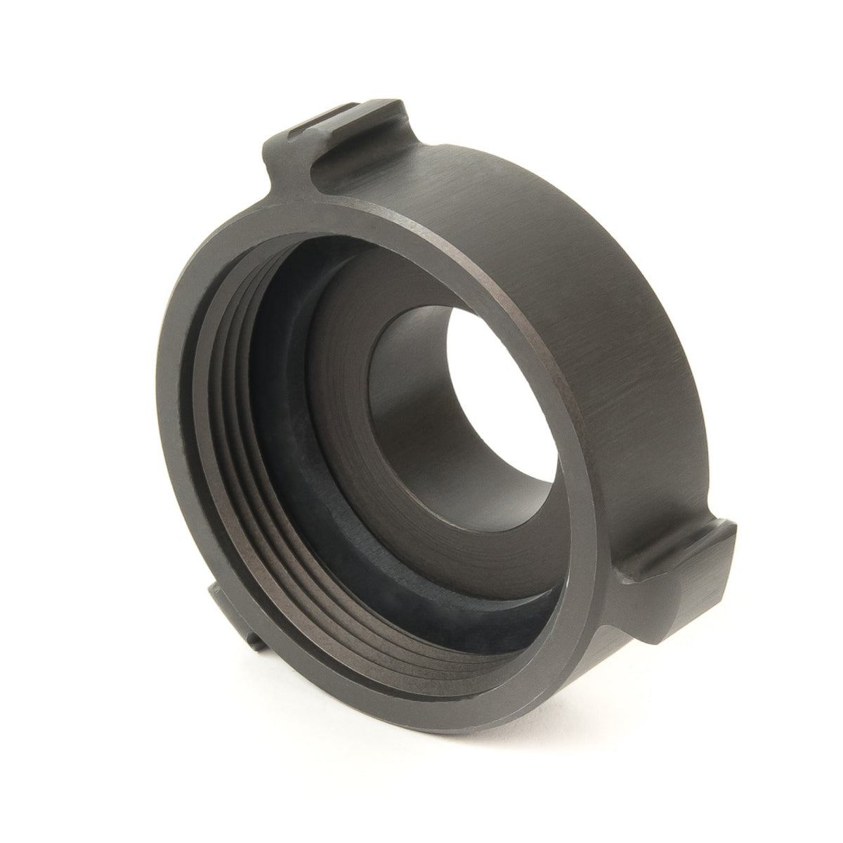 Fire Hydrant Hose Adapter (Female x Male) Aluminum – FireHoseSupply.com