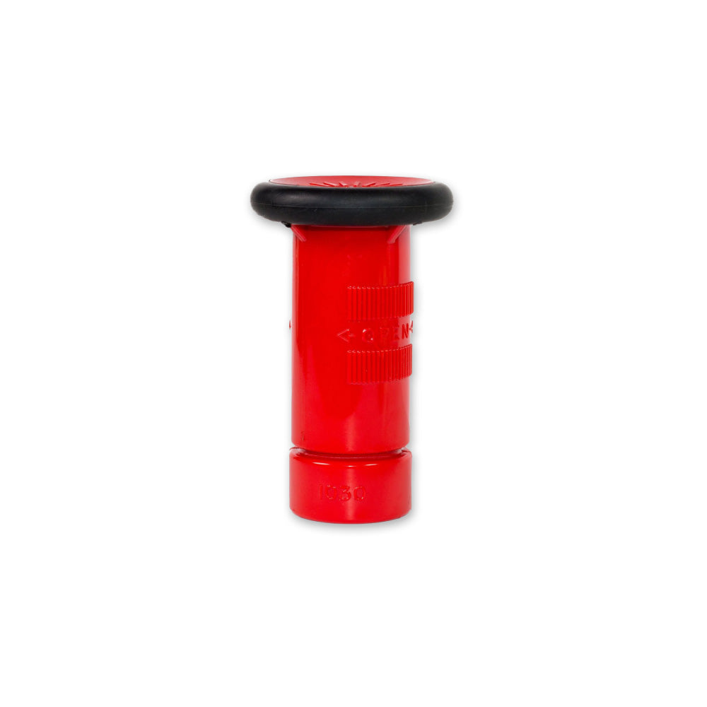 3/4" Adjustable Garden Fire Hose Nozzle (GHT) 10 GPM – FireHoseSupply.com