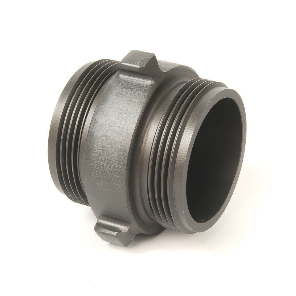 Fire Hydrant Hose Adapter (Male x Male) Aluminum – FireHoseSupply.com