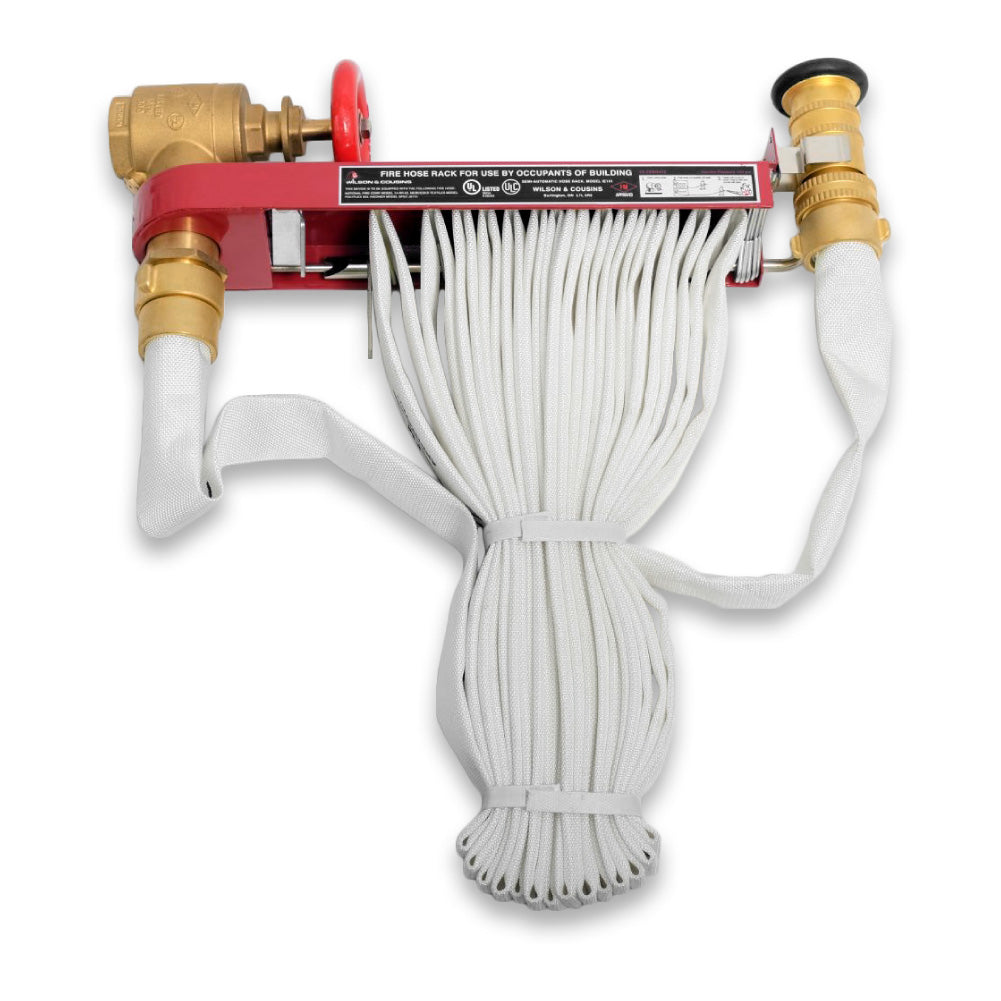 Fire Hose Pin Rack – FireHoseSupply.com