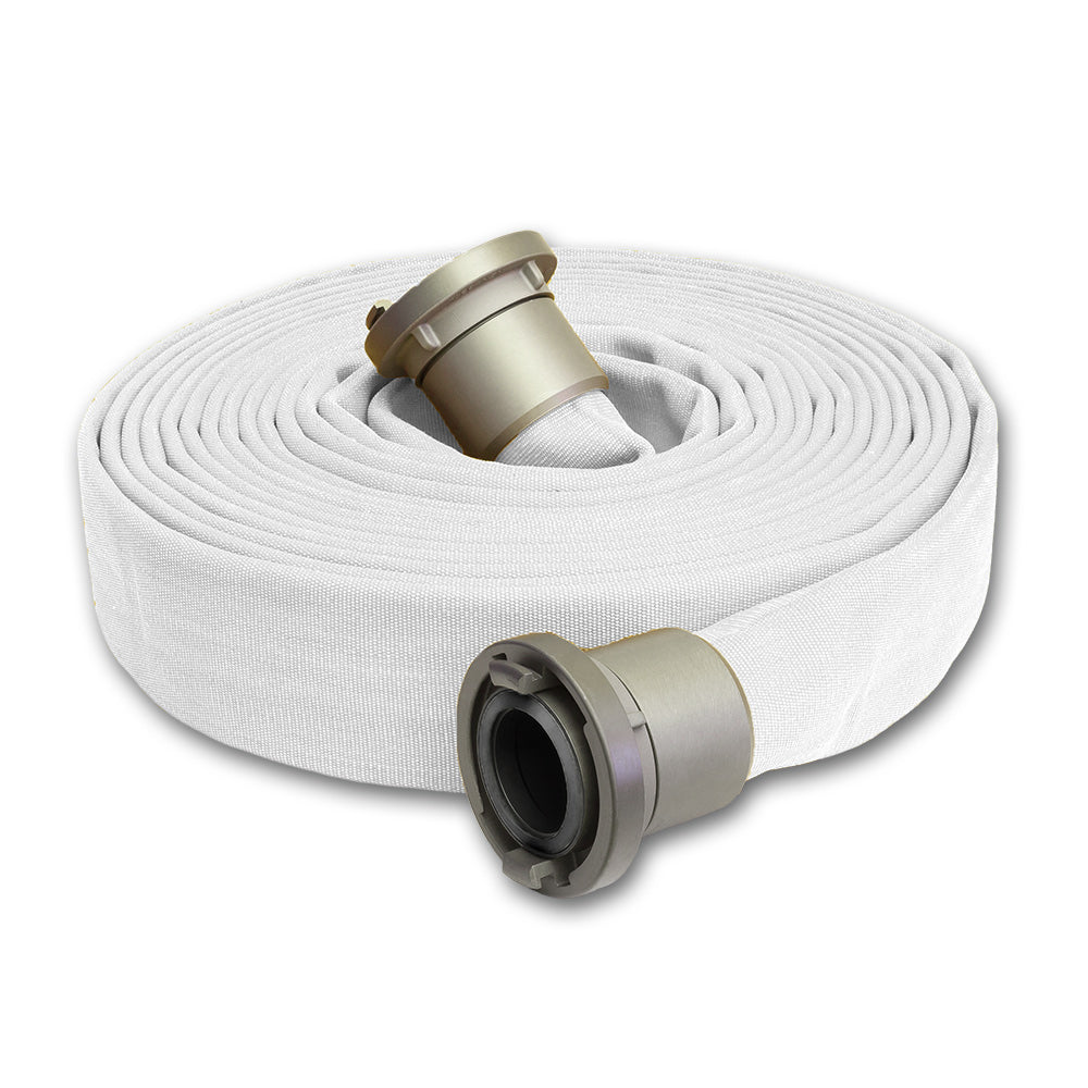 2 1/2" Inch Storz Double Jacket Fire Hose – FireHoseSupply.com