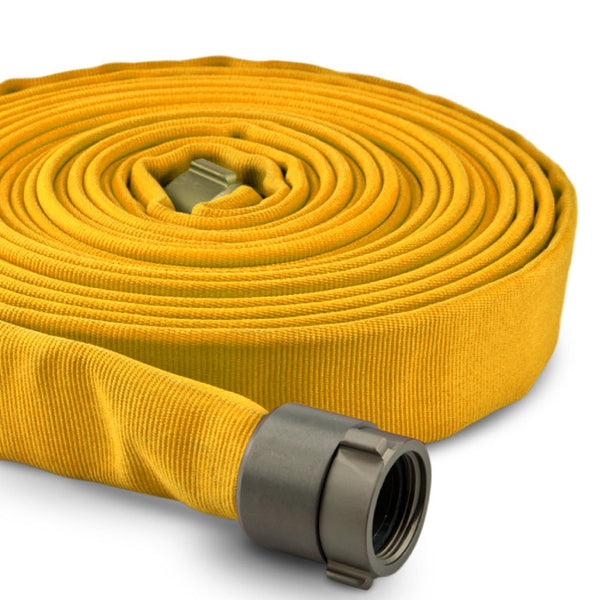 BULK 4" x 1,000 Feet Double Jacket Fire Hose – FireHoseSupply.com