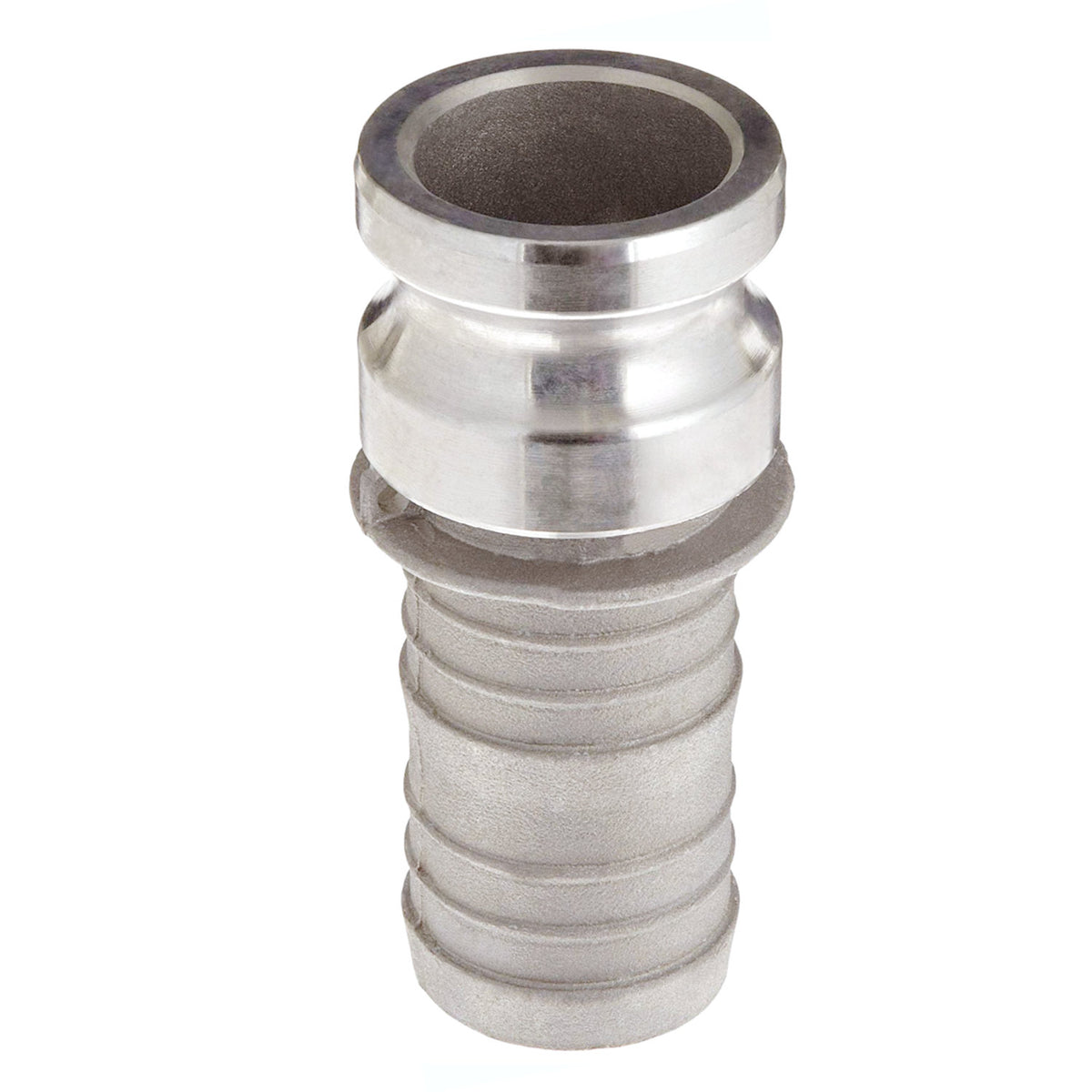 Camlock Male Hose Coupling & Clamp (Aluminum) – FireHoseSupply.com
